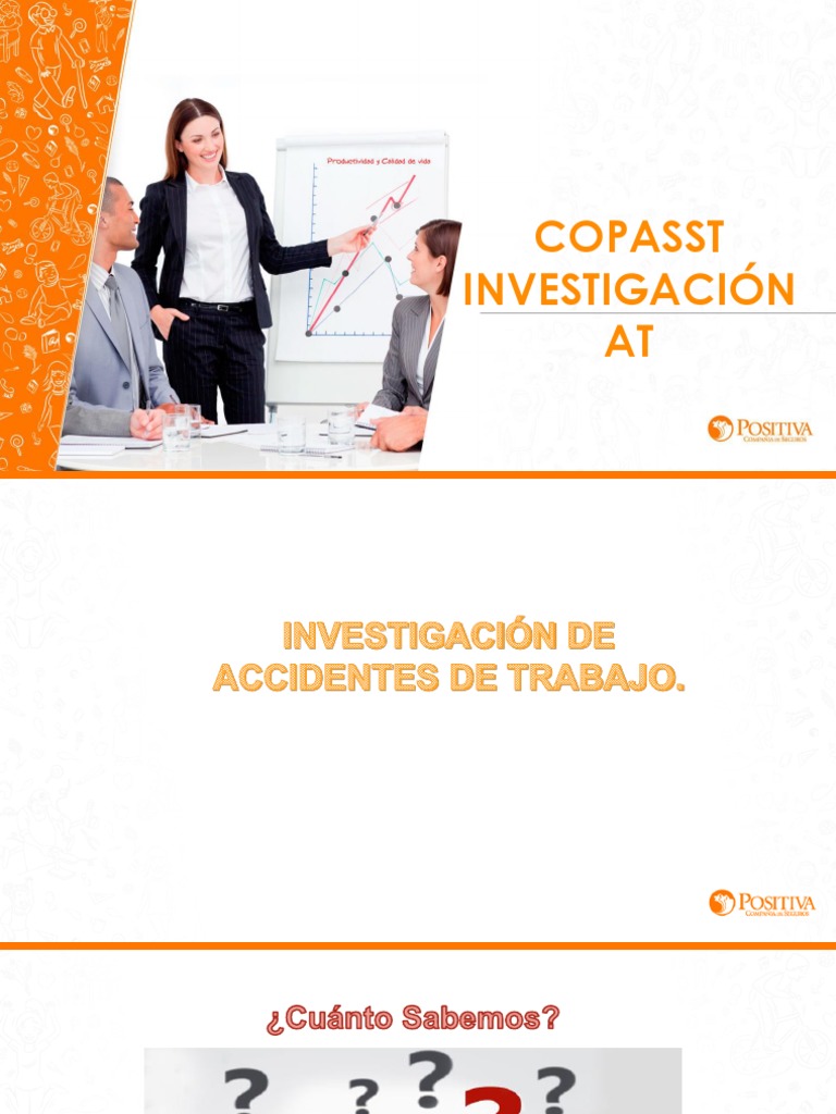 Copasst Investigación at | PDF