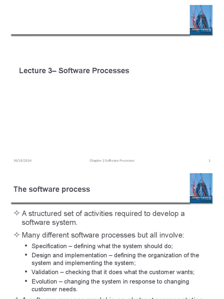 Process Model | PDF | Software Prototyping | Software Development Process