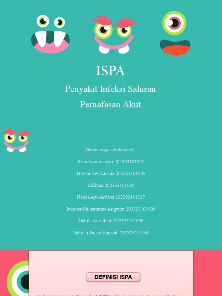 ISPA Fix | PDF