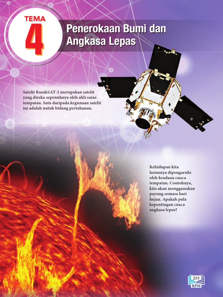 f3 BAB 9 PENEROKAAN ANGKASA LEPAS | PDF
