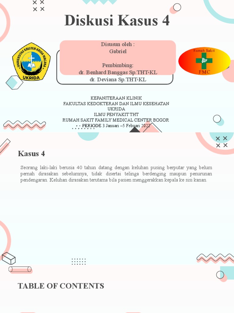 Benign Paroxysmal Positional Vertigo (BPPV) | PDF