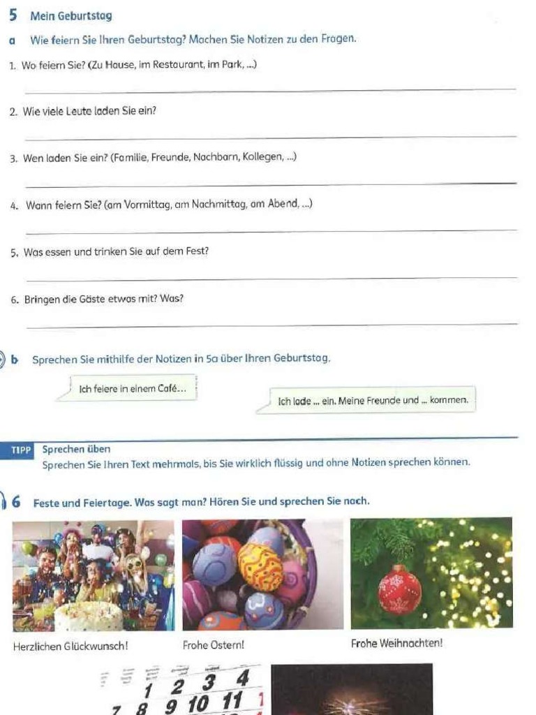 Übung A1.1 | PDF