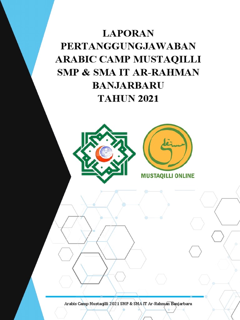 LPJ Mustaqilli (Fix) | PDF