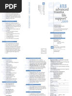 ATLS 11th Edition Course Manual | PDF | Medicine | Health Care