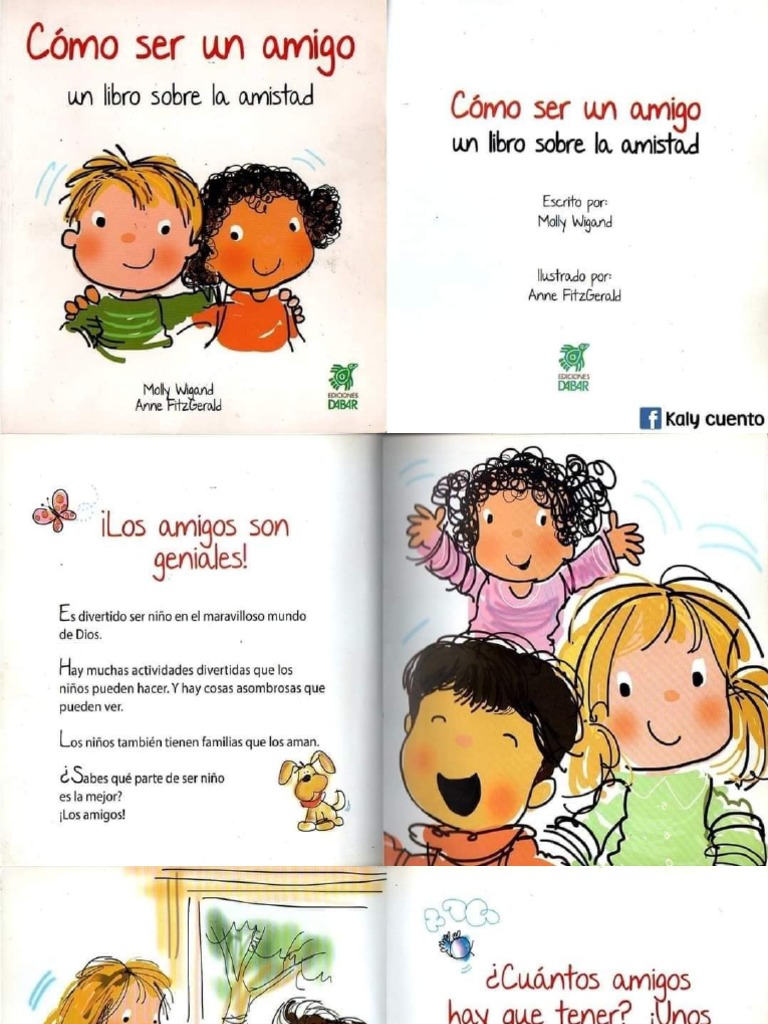 Cómo Ser Un Amigo | PDF