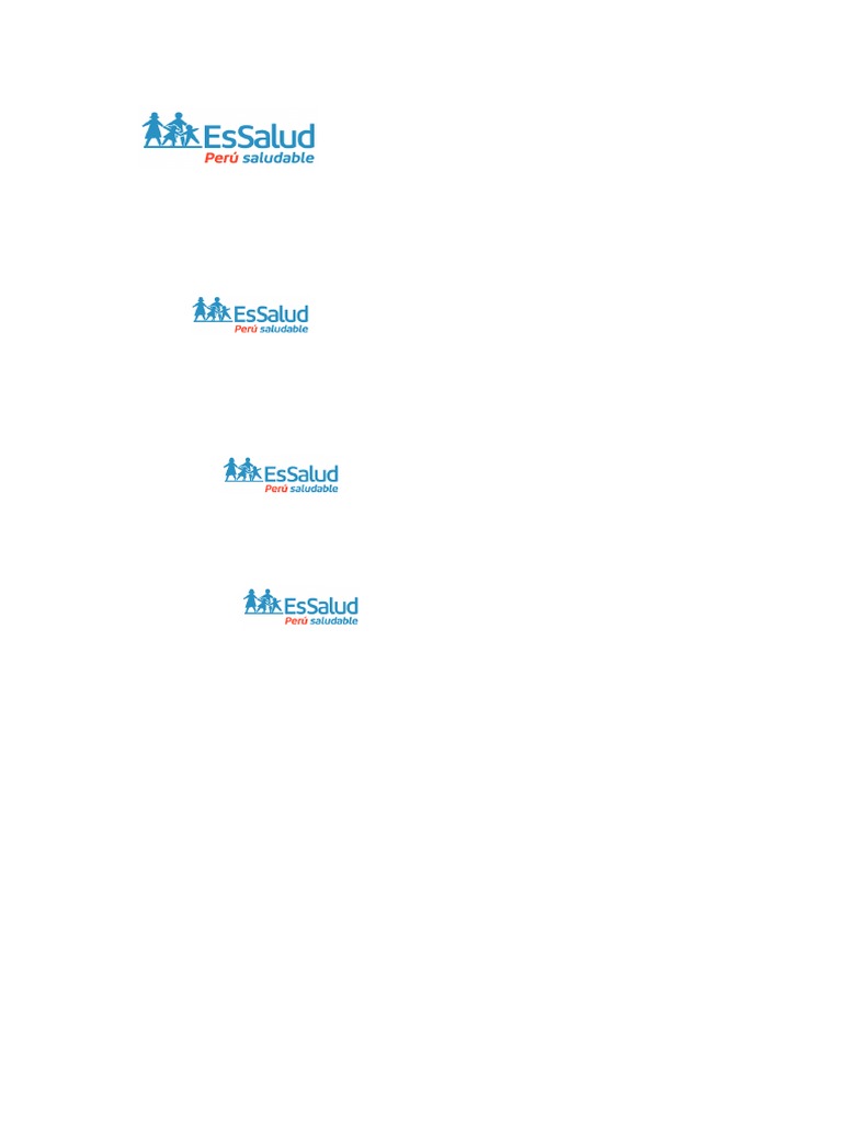 Logo Essalud | PDF