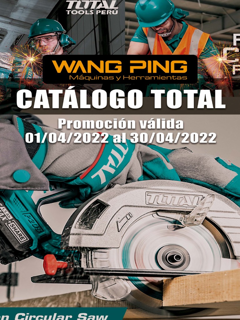 Catálogo Total Abril 2022 Opt | PDF