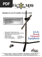 Powder Equivalents, ADI Powders Handloaders' Guide | PDF | Ballistics ...