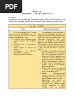 Rizal's Inventions and Discoveries in Dapitan | PDF | Nature