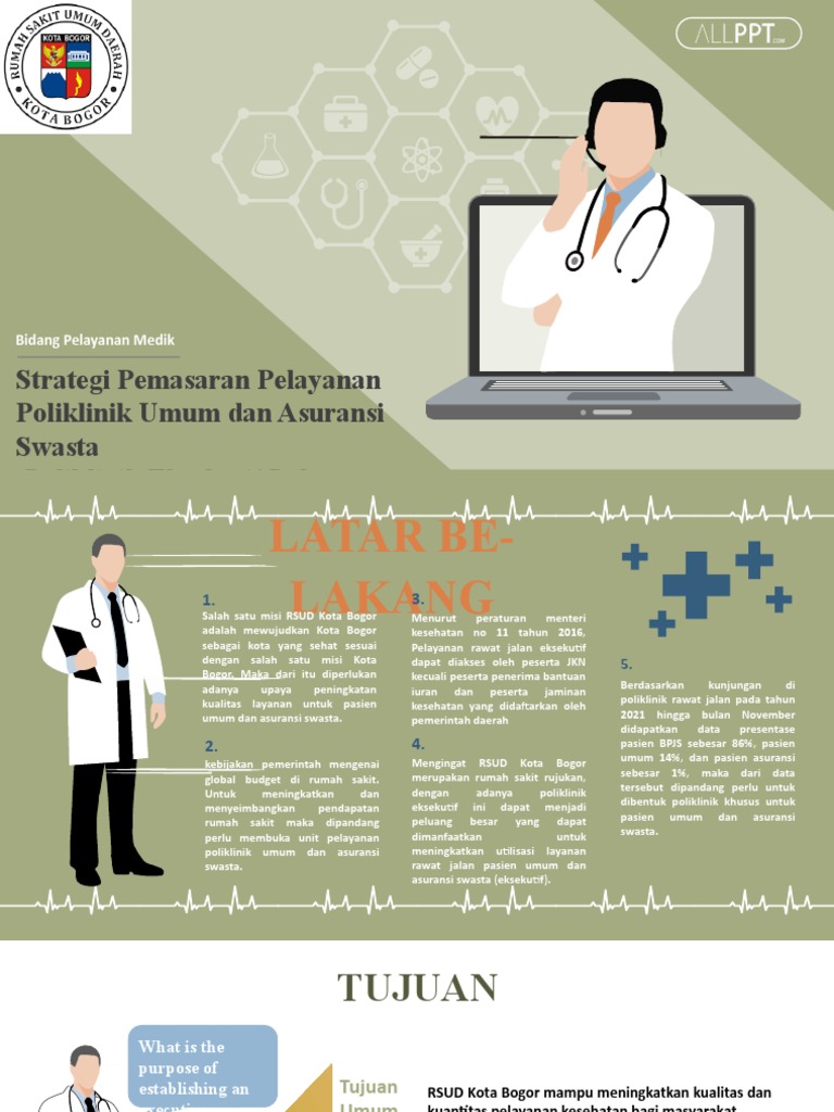 Poliklinik Eksekutif | PDF