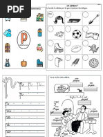 Ficha de Lectura Regreso-a-Clase | PDF