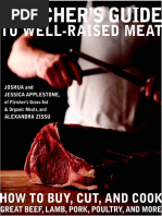 Australian Beef Processing Handbook 2020 | PDF | Cattle | Beef