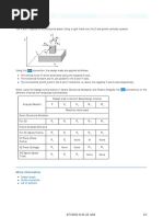 Load Combination - Tables From The Eurocode | PDF | Science ...