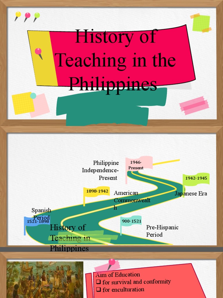 Timeline Output - Group 3. | PDF | Teachers | Schools