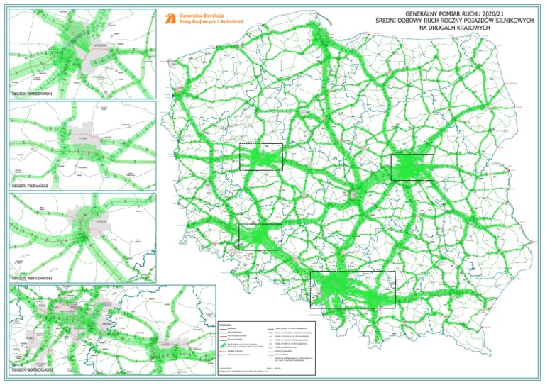 Mapa SDRR 2020 DK KRAJ | PDF