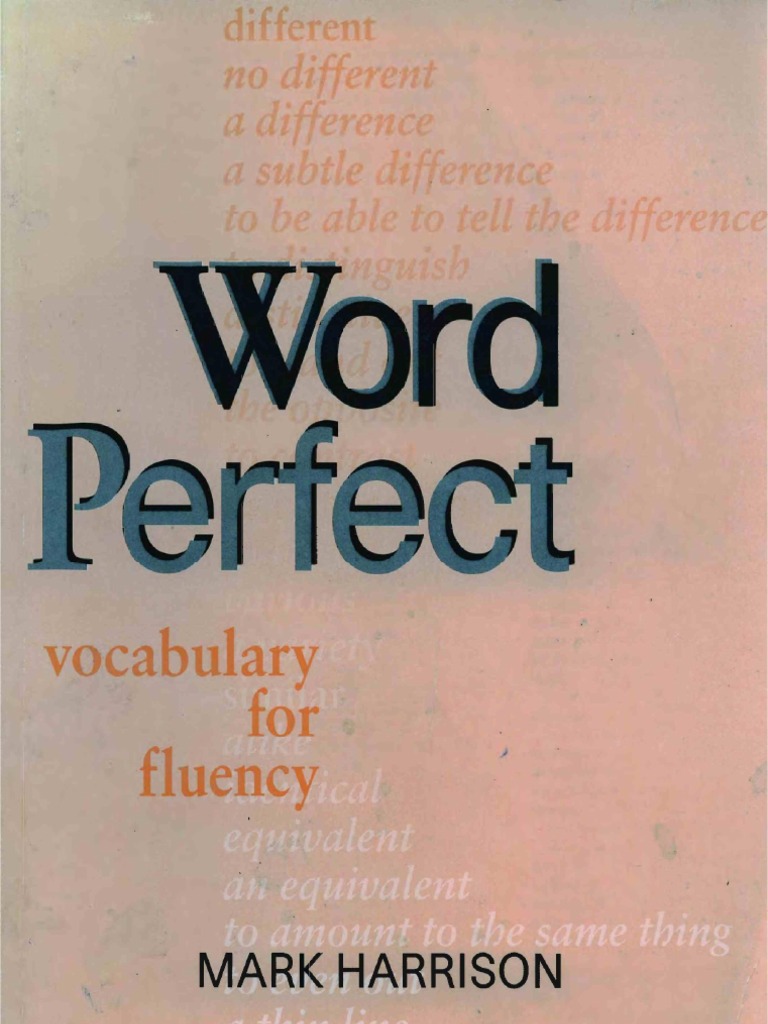 Word Perfect | PDF