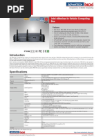 Bosch MTS 6516 VCI Technical Data Brochure | PDF | Usb | Embedded System