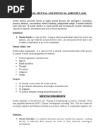 DEA Physical Task Test Training Guide | PDF | Physical Fitness ...
