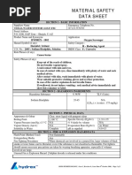 Unitor MSDS Product Categories Overview | PDF | Technology & Engineering