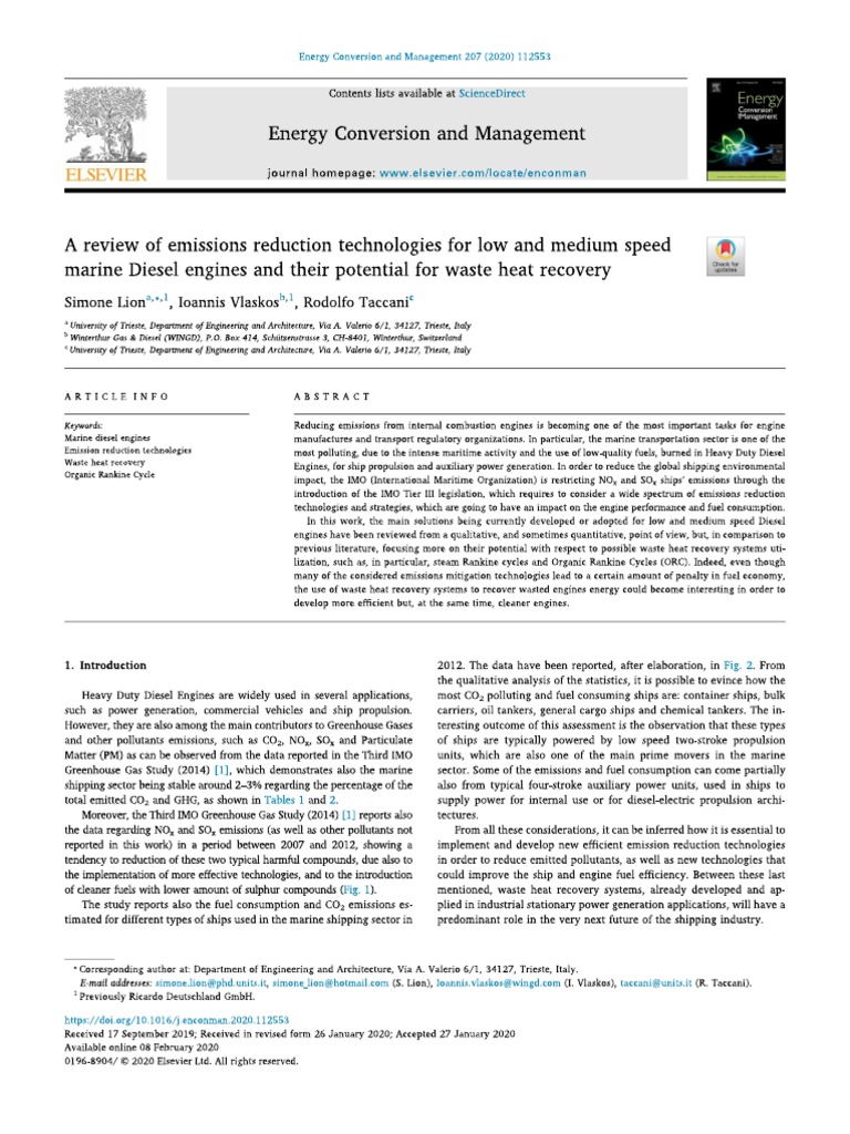 Sample Review Paper | PDF