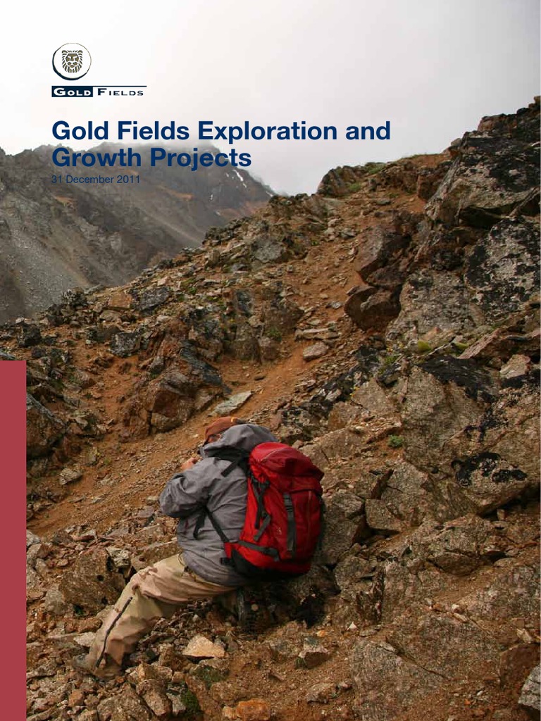 Gold Fields Exploration and Growth Projects: 31 December 2011 | PDF ...
