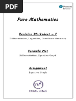 Algebra 2 Unit 1 Review | PDF | Elementary Mathematics | Abstract Algebra