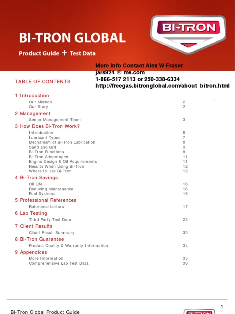 Bitron Product Guide | PDF | Internal Combustion Engine | Lubricant