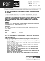 Volvo Heavy and Commercial Vehicle Fault Codes | PDF | Diesel Engine ...