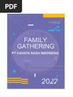 Contoh Proposal Gathering | PDF