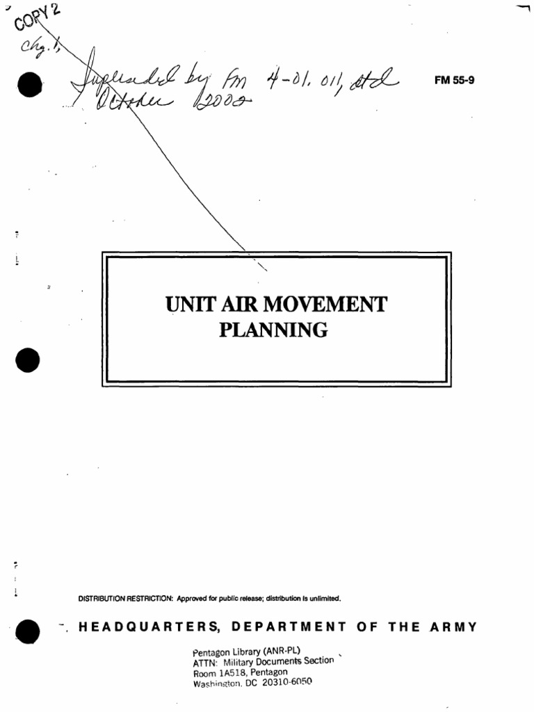 FM55 9 (1993) | PDF | Aeronautics | Transport