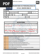 Cuadernillo Sedemar MX 2025 Examen Vrd-1 | PDF