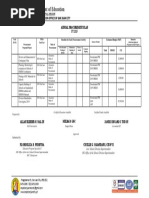 Ground Breaking Program Example | PDF