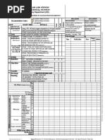 Code Blue Running Sheet | PDF | Cardiopulmonary Resuscitation ...