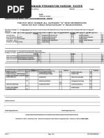 FORM P2H Alat Berat | PDF