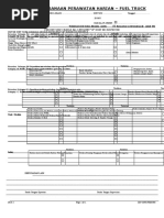 FORM P2H Alat Berat | PDF