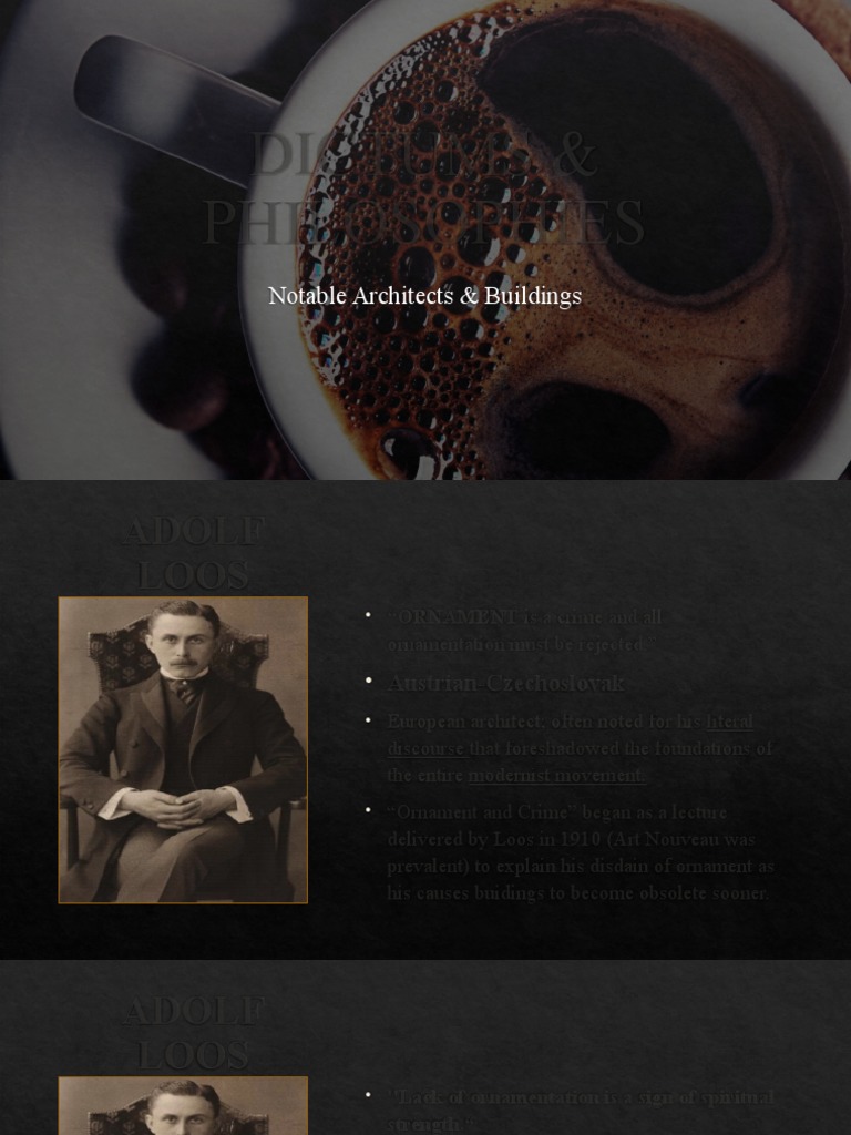 Dictums & Philosophies | PDF