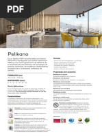 Catálogo de Colores Melamina Pelikano | PDF