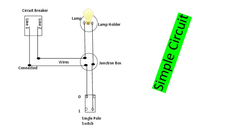 Simple Circuit | PDF