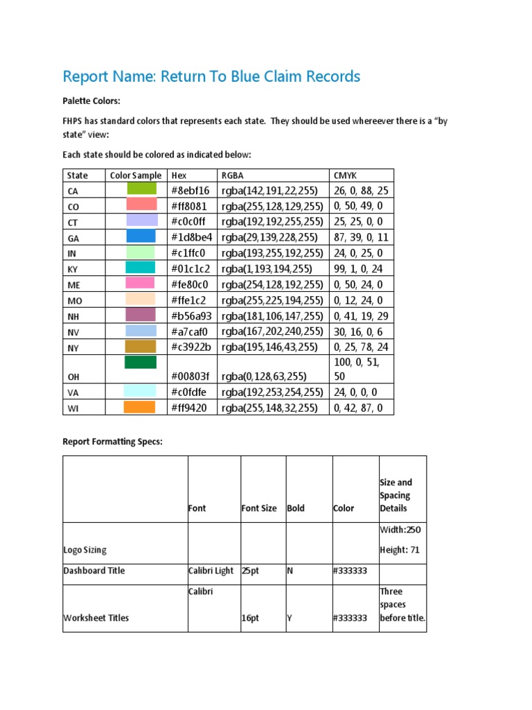 Wireframe Option 6 RTB Claim Records 11862-5 | PDF | Software | Computing