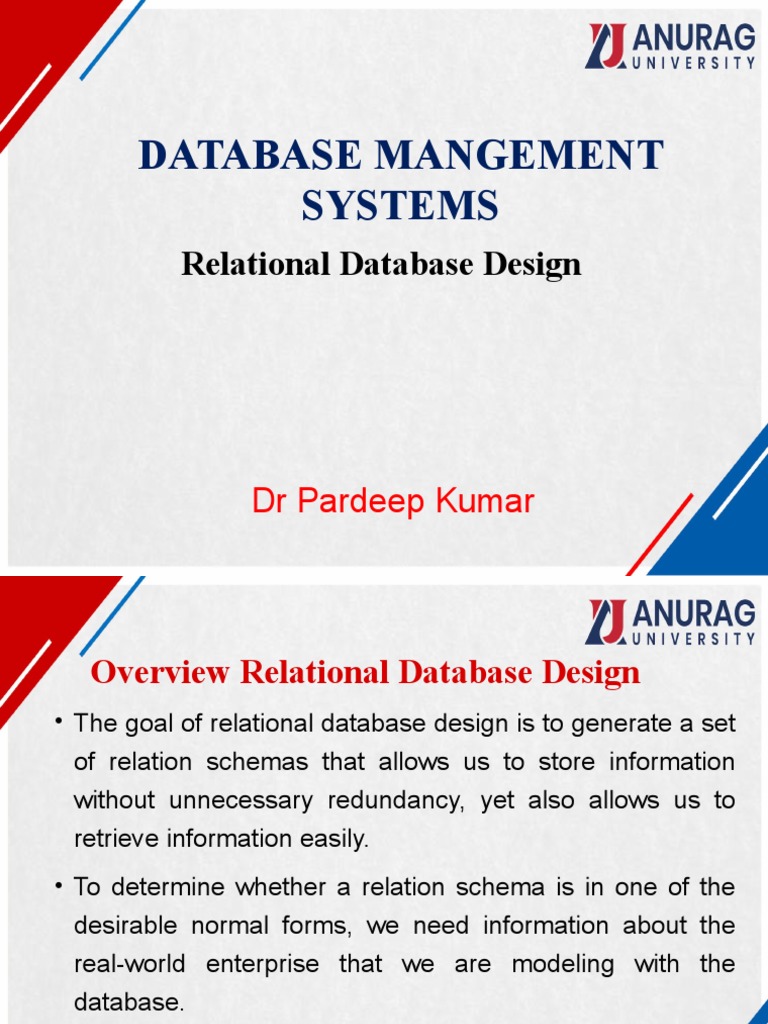 Database Mangement Systems | PDF | Data Management | Computer Data