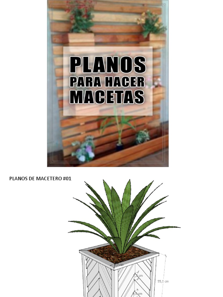 Planos Para Construir Una Jardinera Kit Para Jardín Vertical Modular
