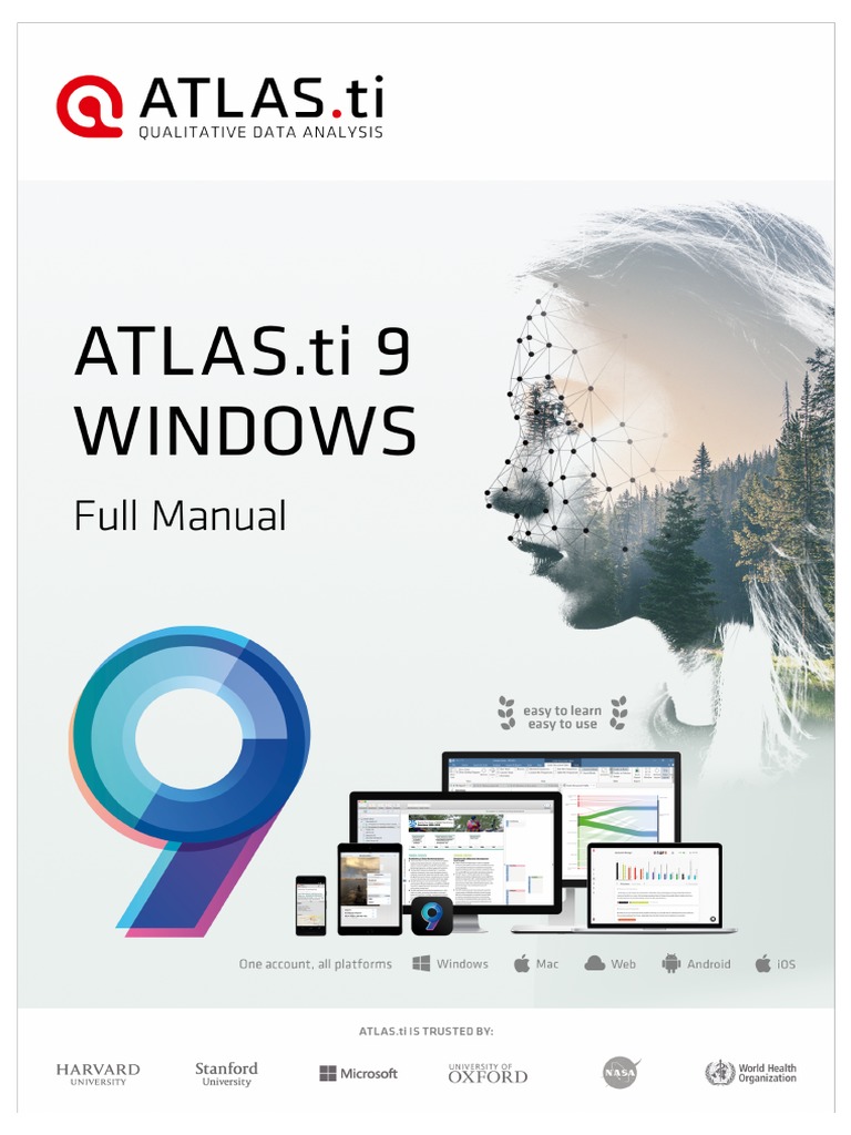 ATLAS - Ti ManualWin.v9 | PDF | Hyperlink | Microsoft Excel