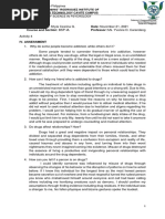 SCAT6 Instructions v9 | PDF | Concussion | Foot