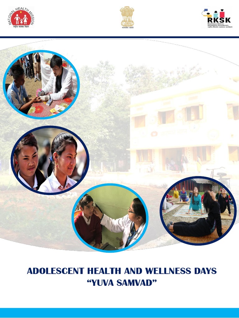 Adolescent Health and Wellness Days "Yuva Samvad" | PDF | Adolescence | Violence