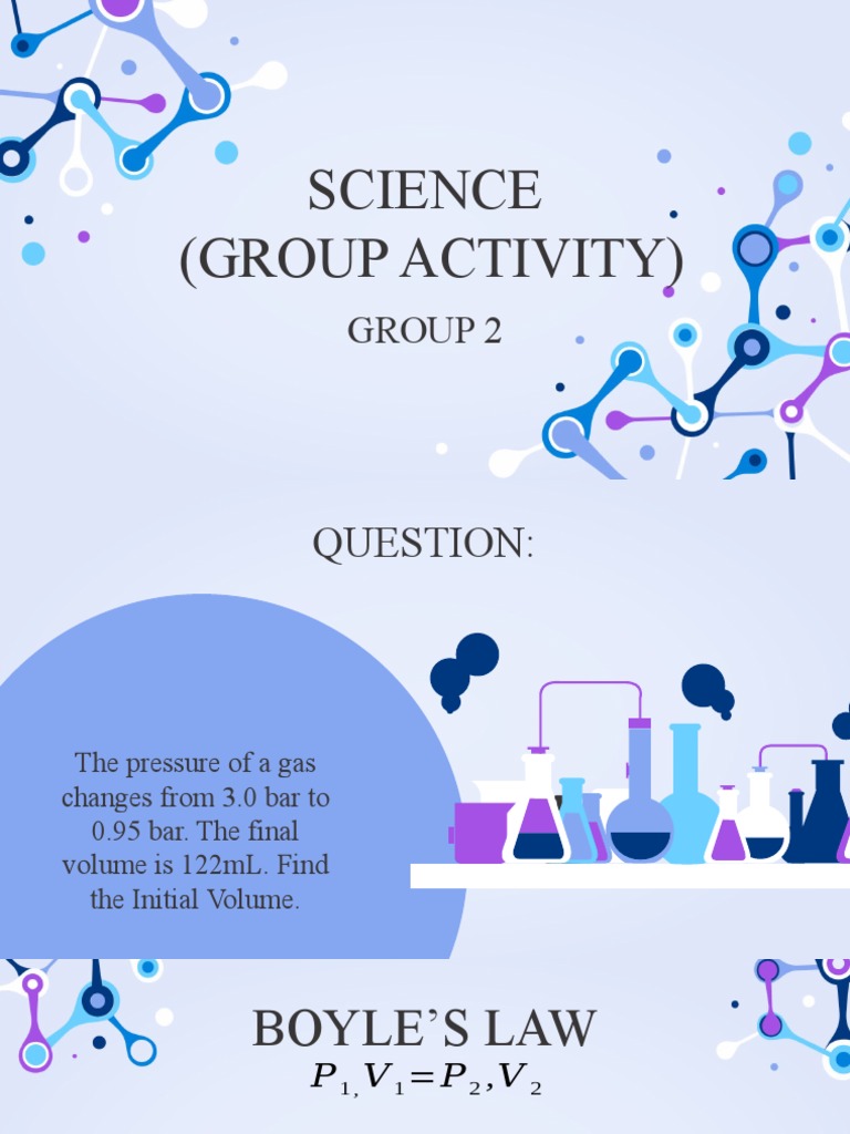 Science (Group Activity) | PDF