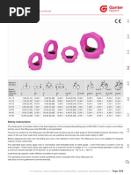 DIN 580 Lifting Eye Bolts Guide | PDF | Metalworking | Building Engineering