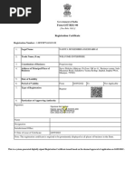 GST Declaration Format | PDF