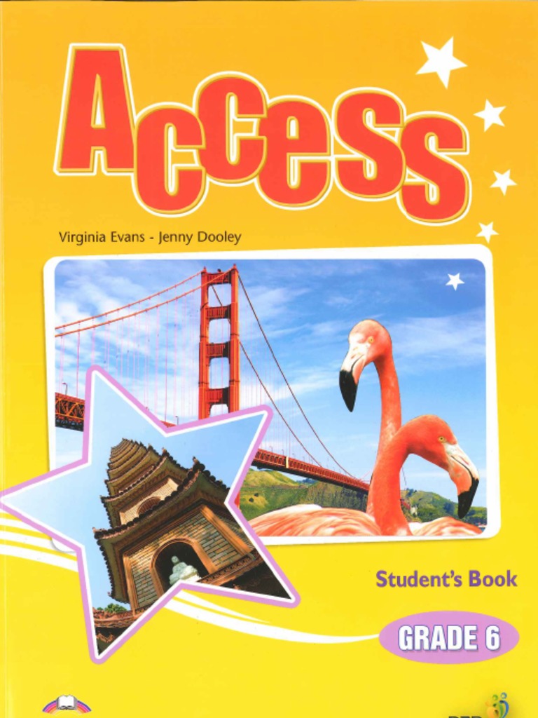 Access - Grade 06 - Student Book | PDF
