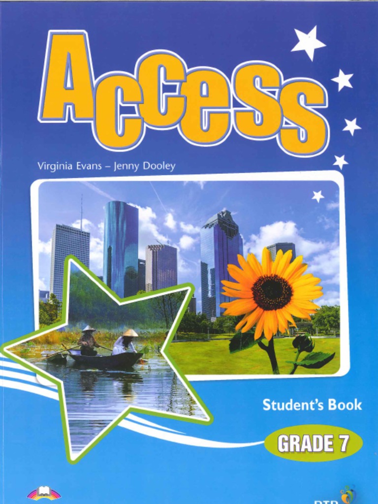 Access - Grade 07 - Student Book | PDF