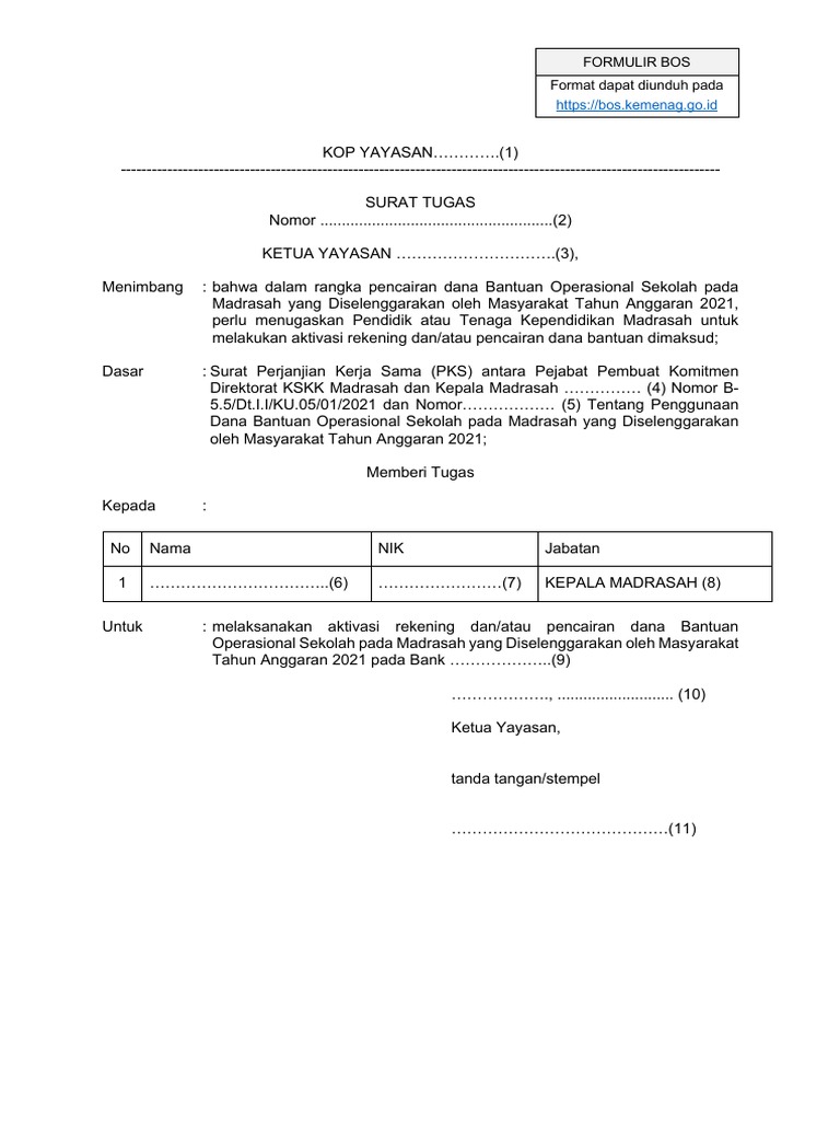 PKS Bos | PDF | Bisnis | Pengelolaan Keuangan & Uang